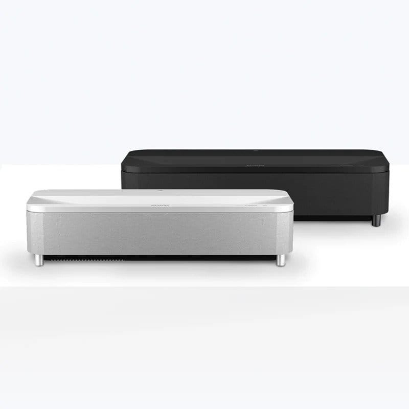 Epson EpiqVision Ultra LS800 Ultra Short Throw Laser Projector ...
