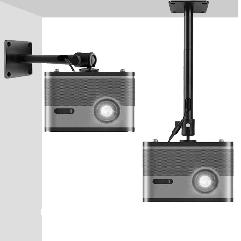 Luxe Vision Premium Adjustable Projector Mounting Kit - VIVIDSTORM NEW ...